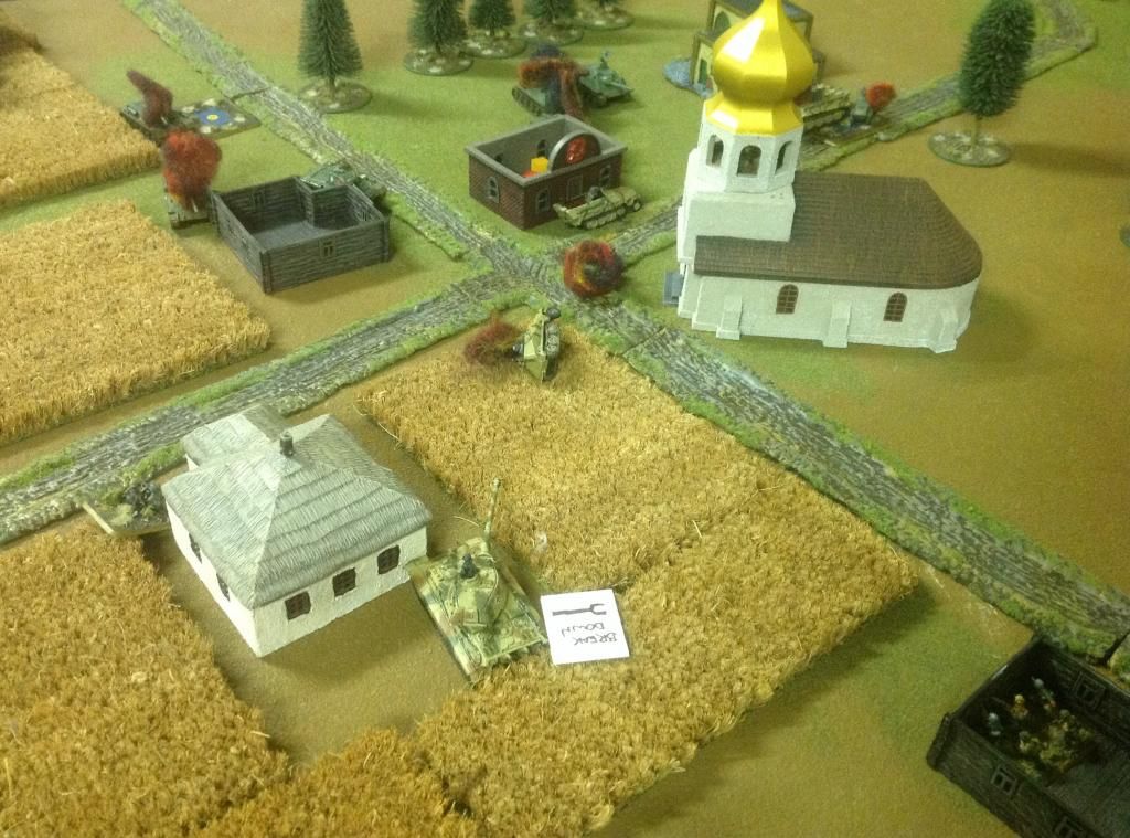 [TMP] "Konigstiger Strikes: BGK slugfest in Eastern Front" Topic